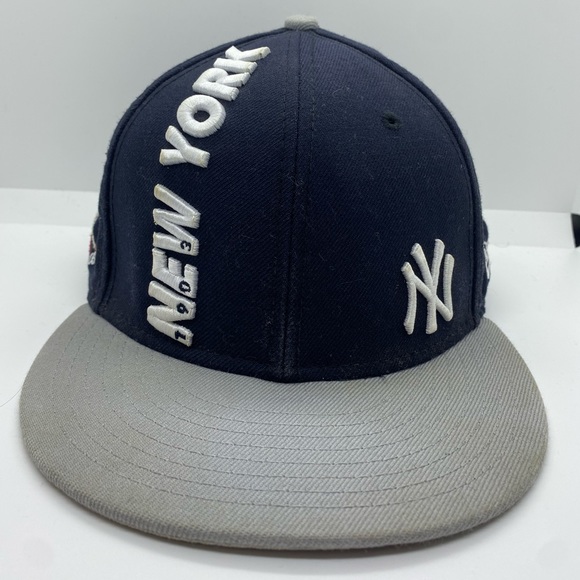 59Fifty | Accessories | Vintage Yankees 93 Baseball Cap 59fifty Size 7 ...